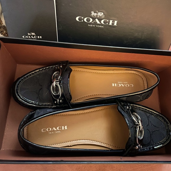 Coach | Shoes | Coach Loafer | Poshmark